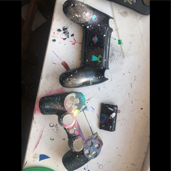 Video Games & Consoles | Ps4 Case With Custom Dpad | Poshmark
